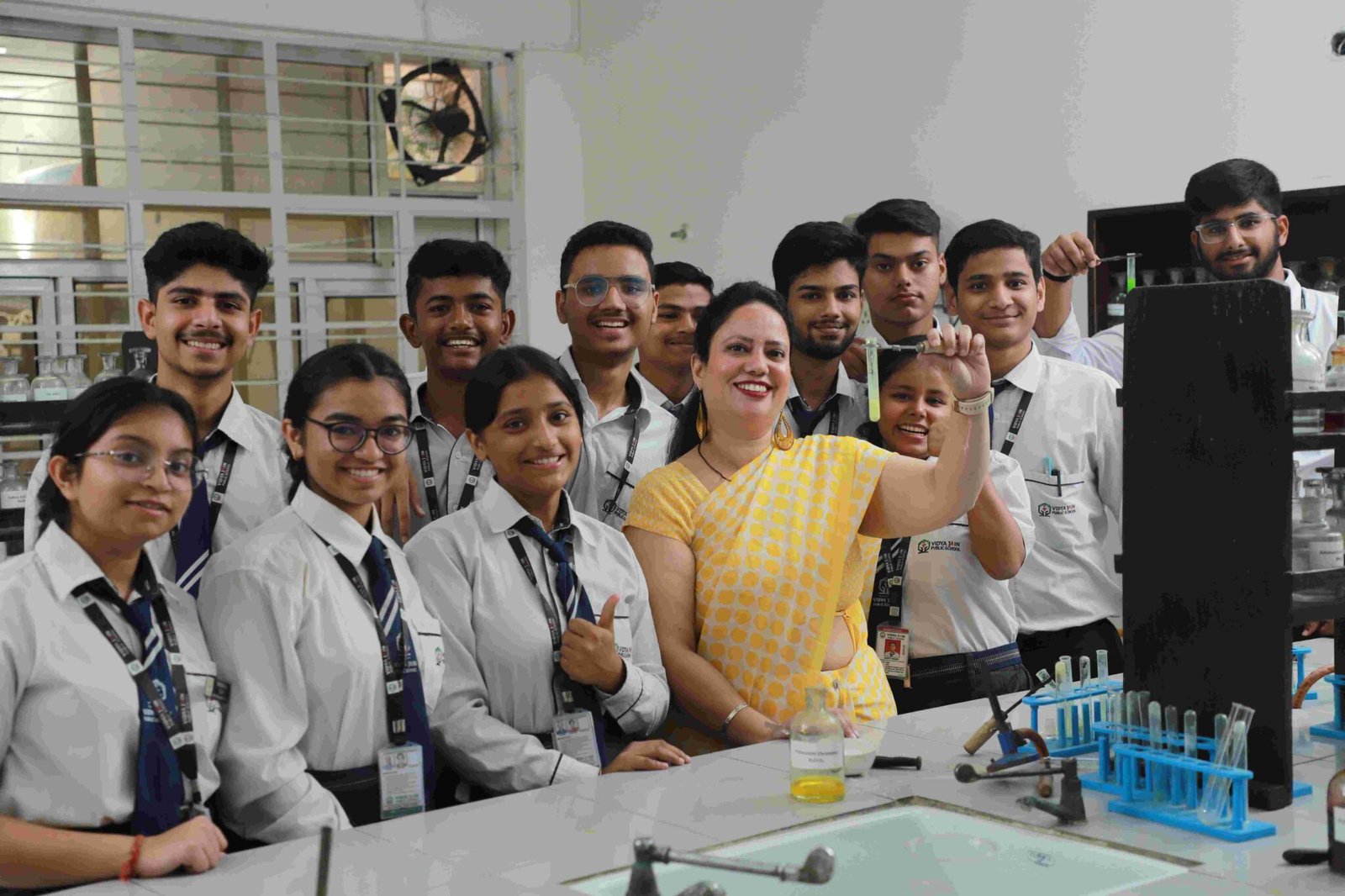 Home - Vidya Jain Public School