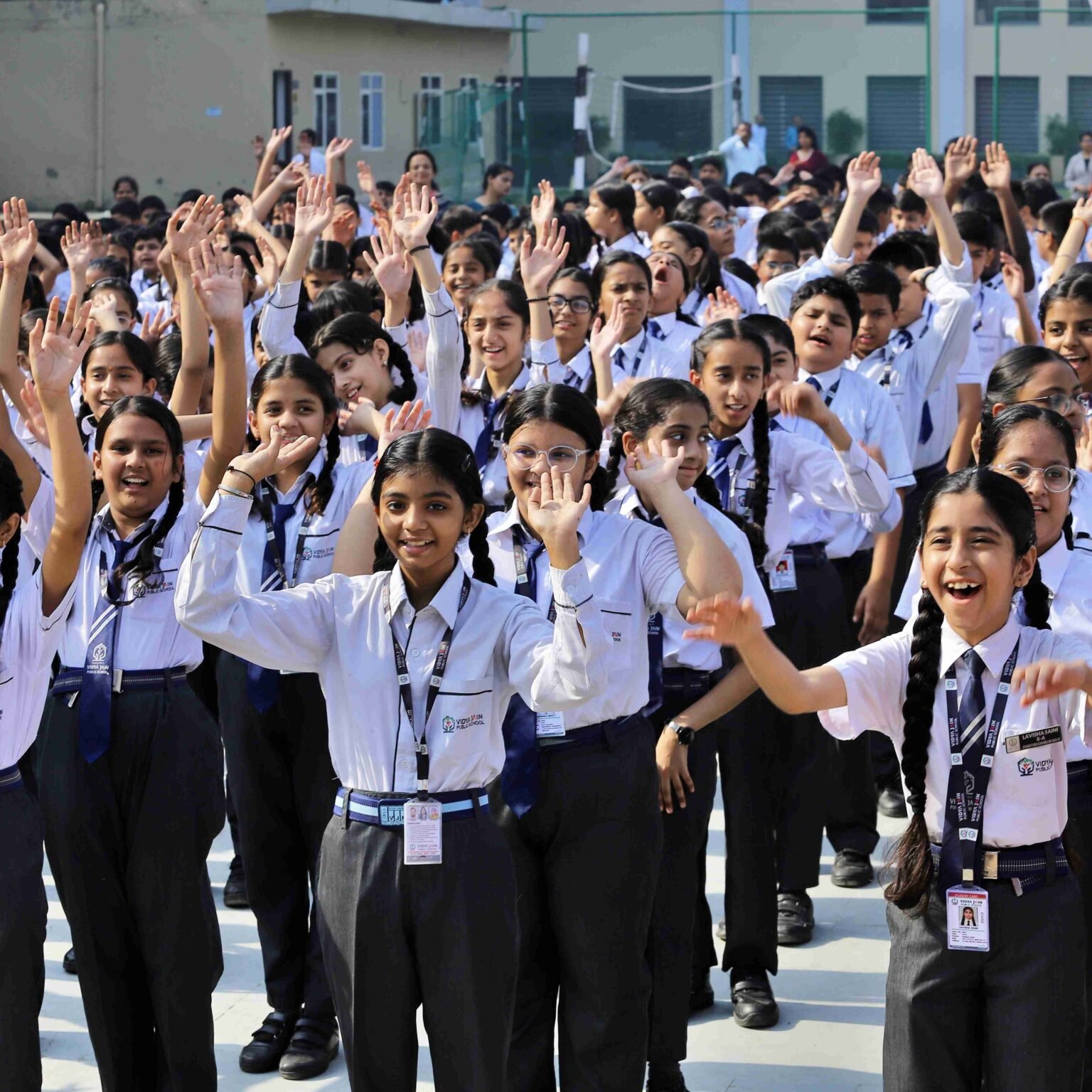 Vidya Jain Public School - Top School of Rohini | Sector 6 Delhi ...