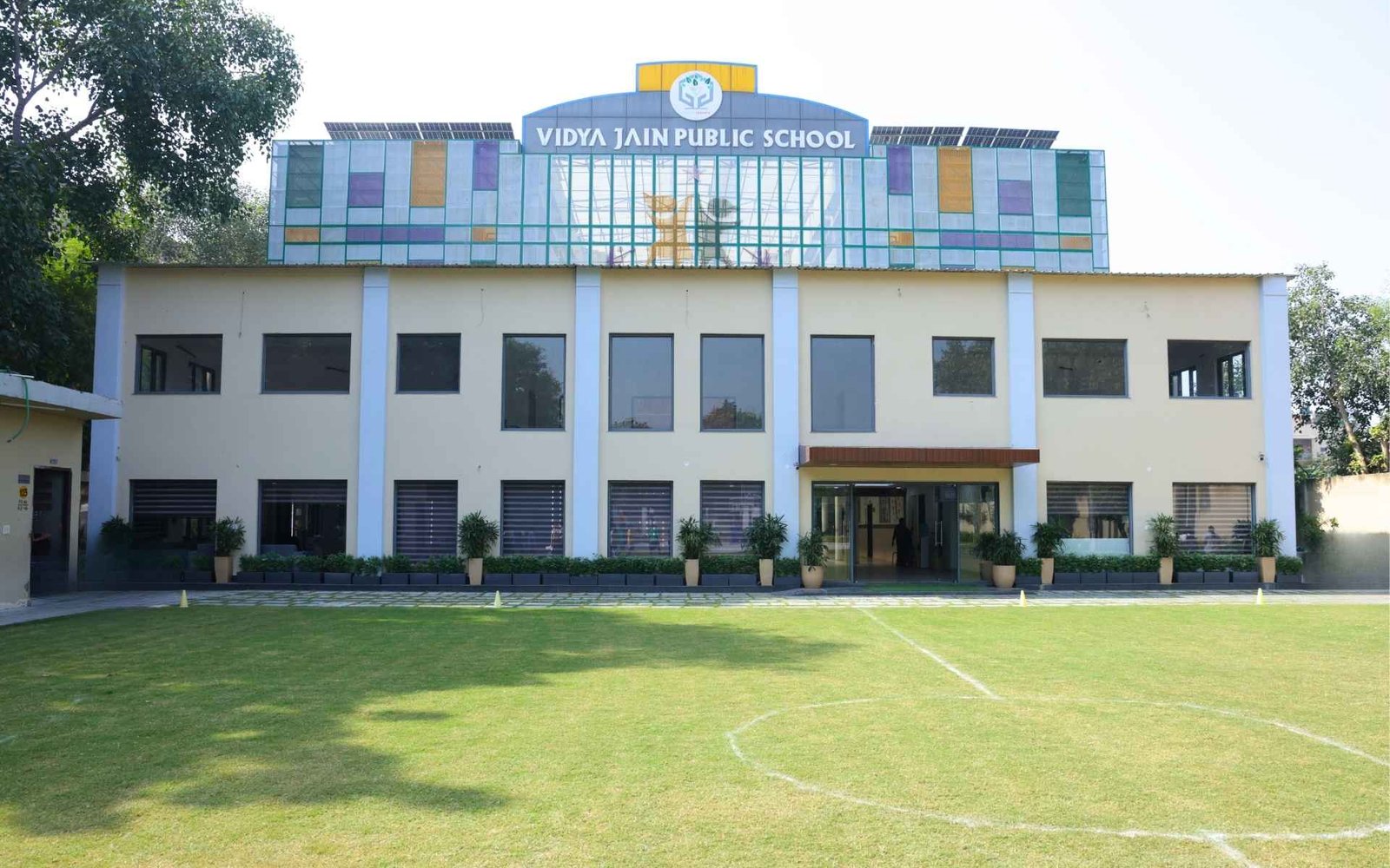 Vidya Jain Public School - Top School of Rohini | Sector 6 Delhi ...