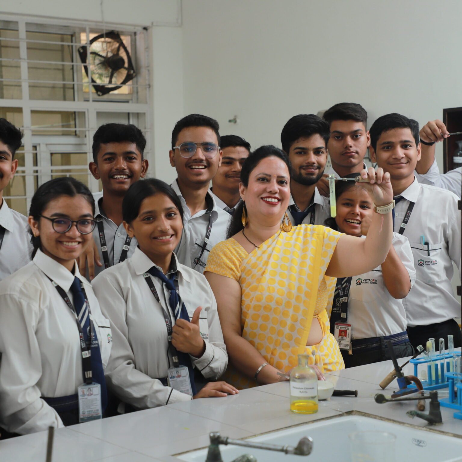 Vidya Jain Public School - Top School of Rohini | Sector 6 Delhi ...